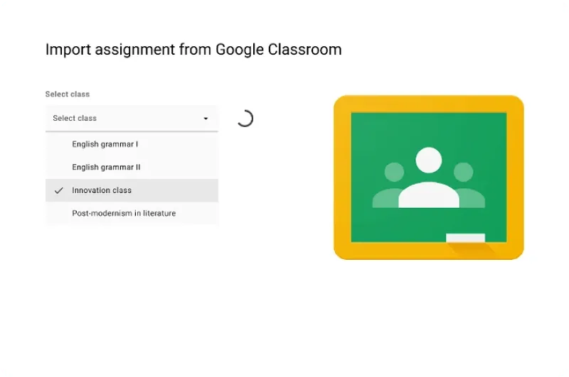 AI Grading Tool for Teachers | CoGrader | Use your own Rubric